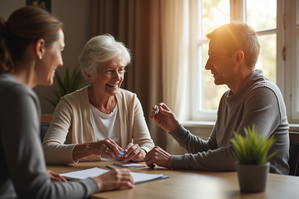Interprétation des résultats de la figure de Rey en clinique - Senior Web