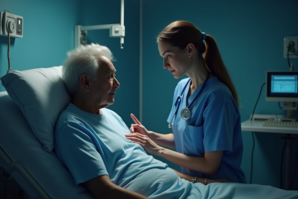 Escarre stade 4 : comment identifier et traiter cette condition grave ...