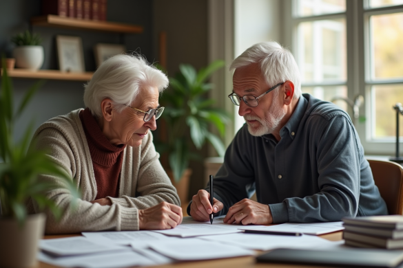 Interprétation des résultats de la figure de Rey en clinique - Senior Web